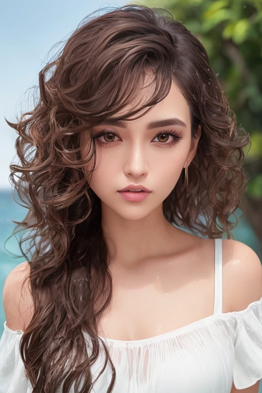 Ai绘图提示词每日一篇 超写实的美女系列 哔哩哔哩