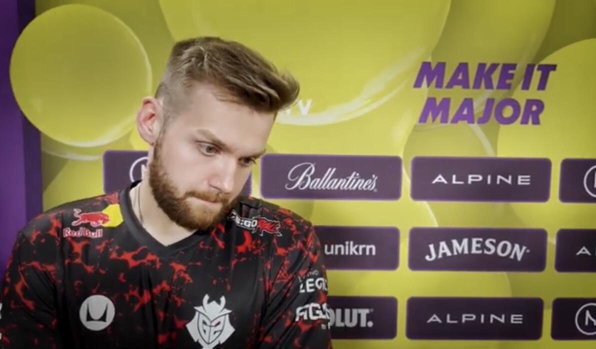 （HLTV）NiKO：我不配在CSGO里赢下Major - 哔哩哔哩