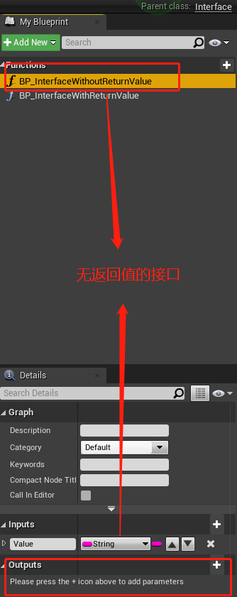 [UE4 C++入门到进阶] 5.Interface(接口) - 哔哩哔哩