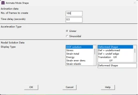 ANSYS APDL 瞬态动力学分析案例——圆柱型仿体弹性波传播的特性分析 开源 - 哔哩哔哩