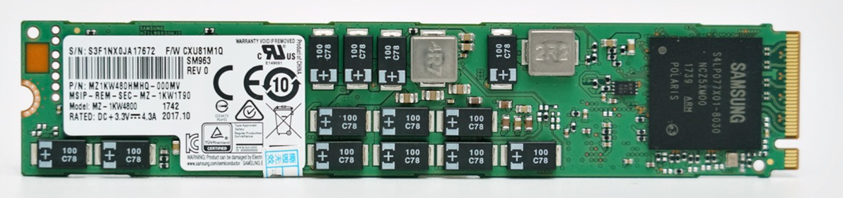 NVMe 协议的MLC SSD汇总及推荐 - 哔哩哔哩