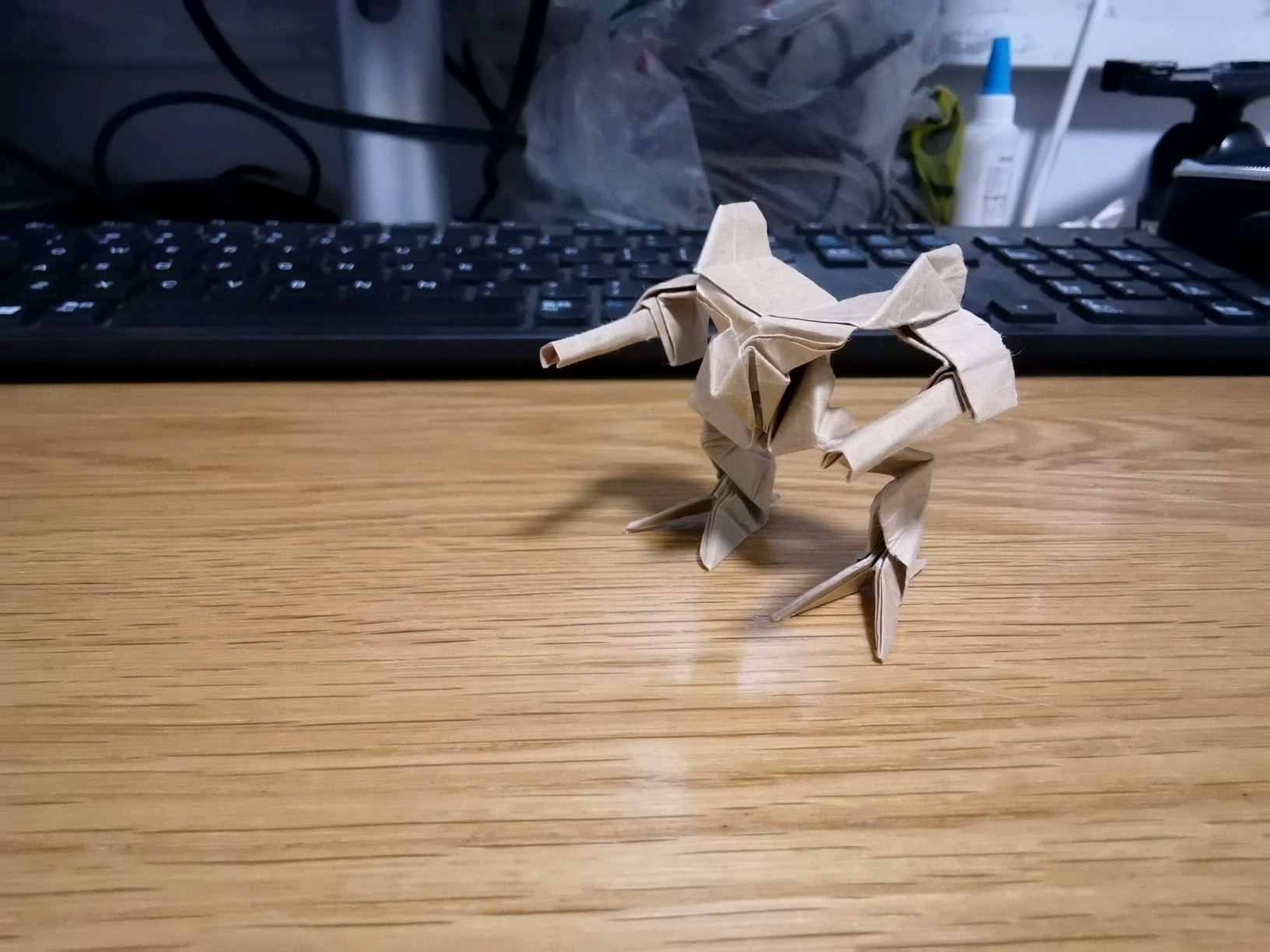 Jayson Merrill“保卫者”战斗机甲 - 哔哩哔哩