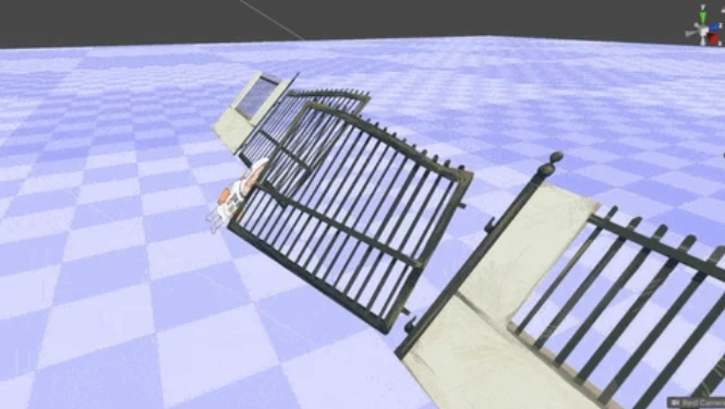 使用Unity制作2.5D游戏（四） - 哔哩哔哩