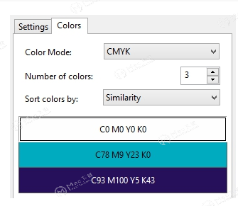 如何使用CorelDRAW中的PowerTrace功能，将位图转换为矢量图像 - 哔哩哔哩