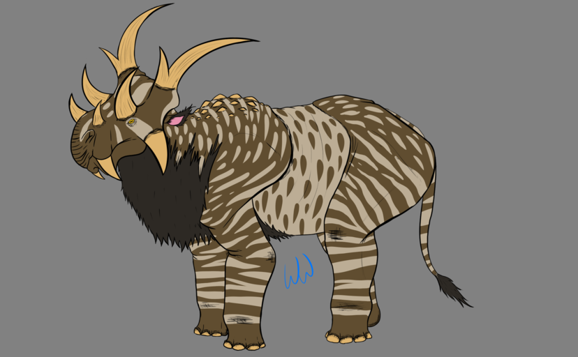 方舟生存进化——附加生物（Additonal Creatures）未来生物企划大纲 - 哔哩哔哩