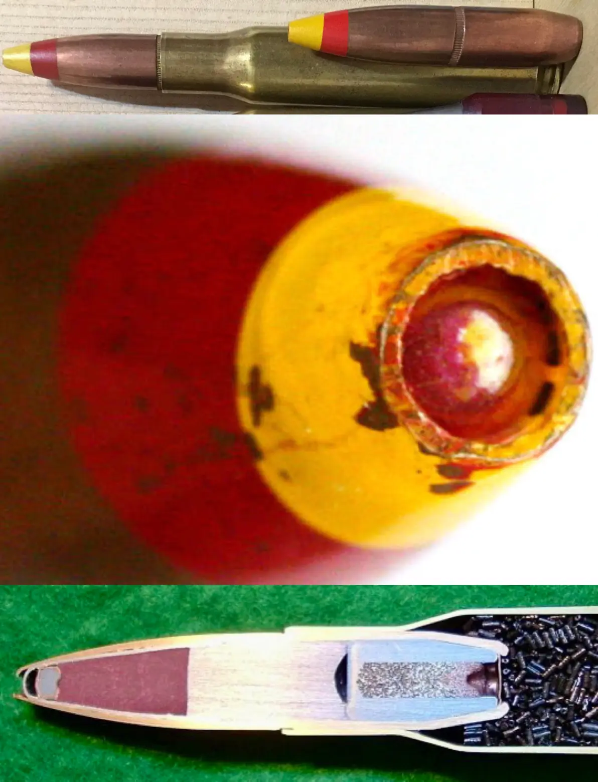 NATO .50 BMG（12.7x99mm） 性能浅析 - 哔哩哔哩