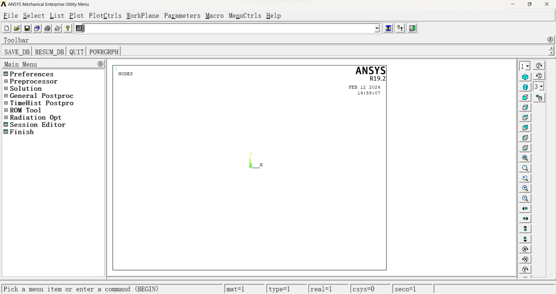 Ansys 底图反色操作（黑色背景变成白色背景） 哔哩哔哩