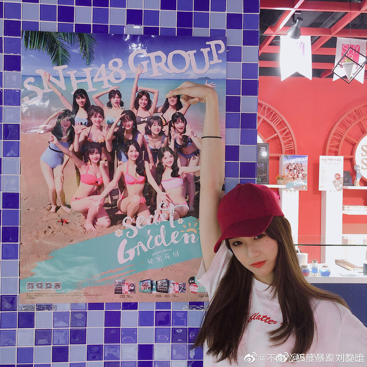 SNH48 TeamX大事年表（2019年—2021年，不完全统计） - 哔哩哔哩