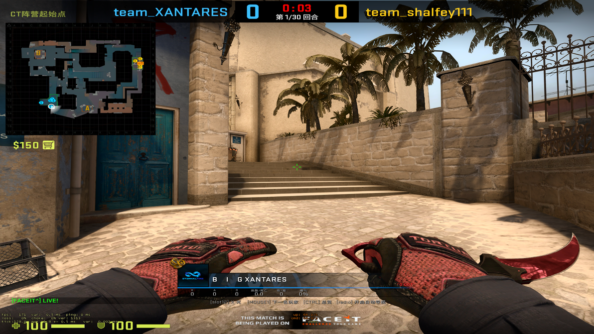 HLAE之强大的看demo指令 - 哔哩哔哩