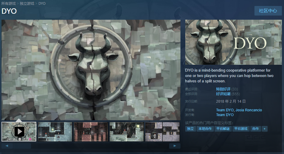 steam上免费好玩低配游戏(内存小于4G) - 哔哩哔哩