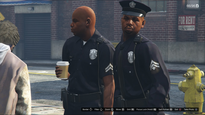 gta5 LSPD介绍（转载自贴吧） - 哔哩哔哩