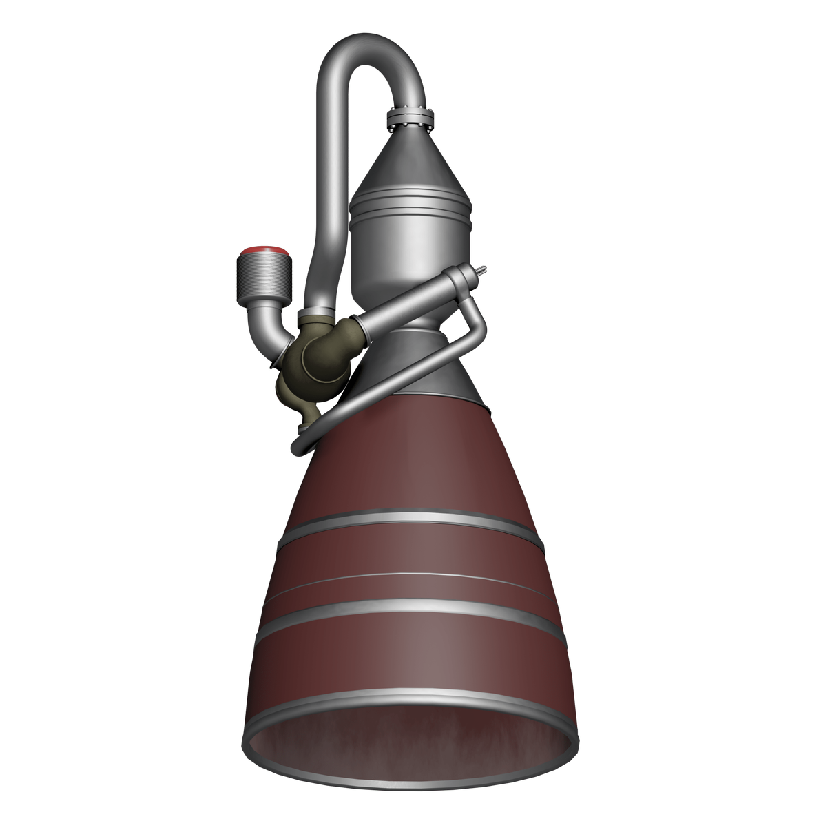 【中篇】N1火箭引擎多发并联始末，理清苏系发动机全系列-转自每日宇航员 - 哔哩哔哩