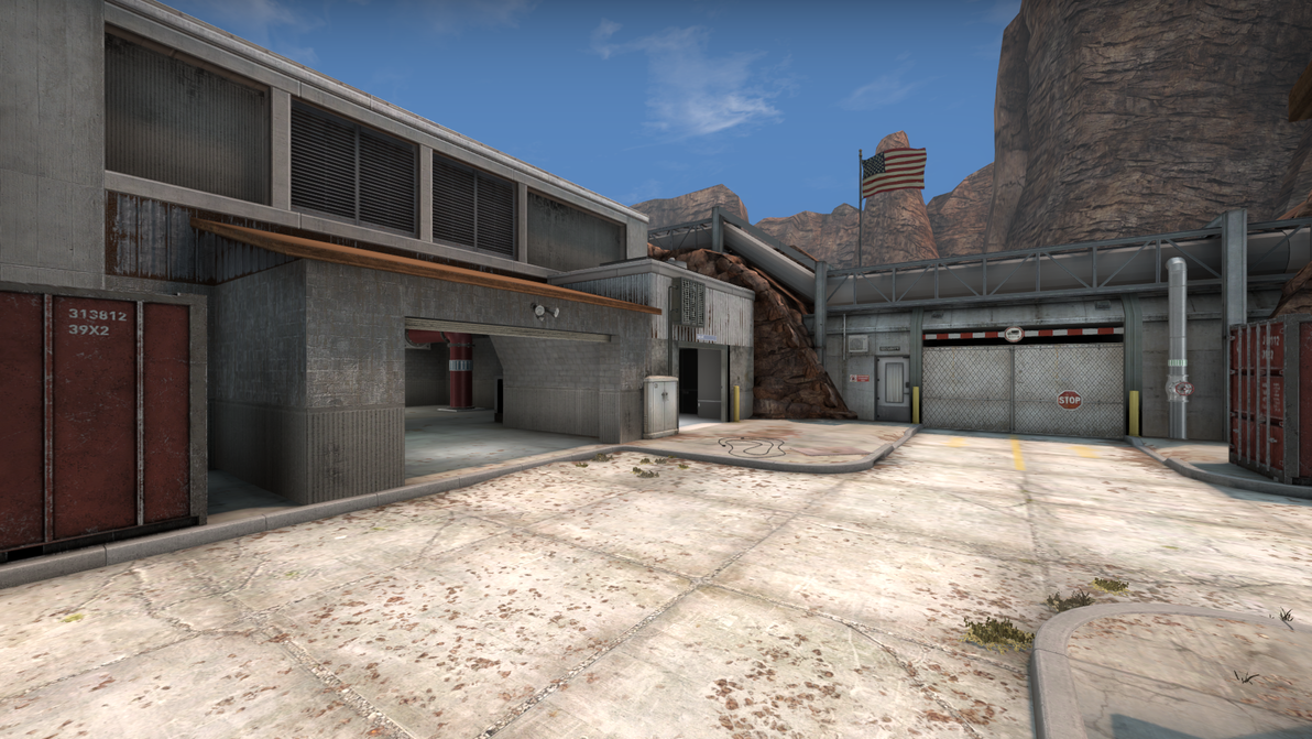 经典攻势（CSCO）介绍及开发内容汇总 - 哔哩哔哩