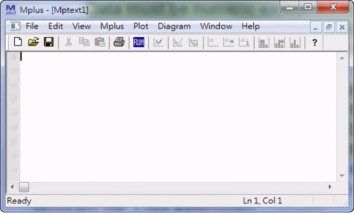 快速上手MPLUS数据处理 - 哔哩哔哩