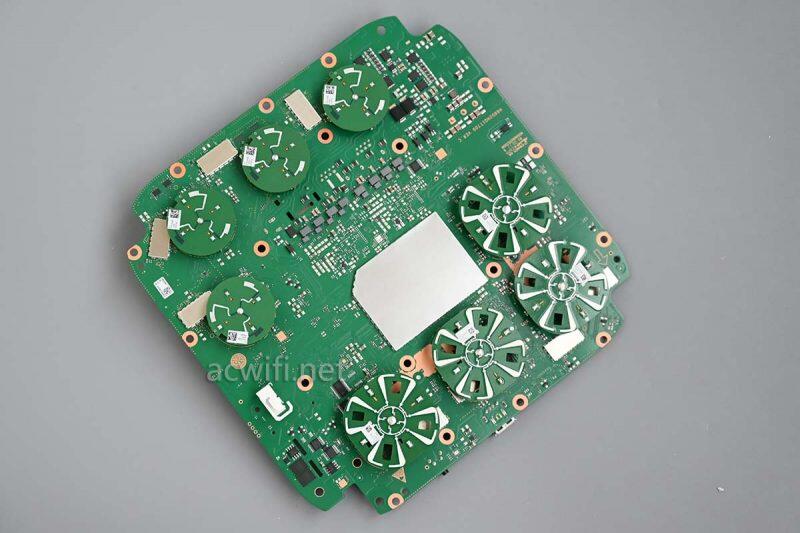 拆过的第一台企业级Wi-Fi 7无线AP 华为AirEngine 8771-X1T拆机 - 哔哩哔哩