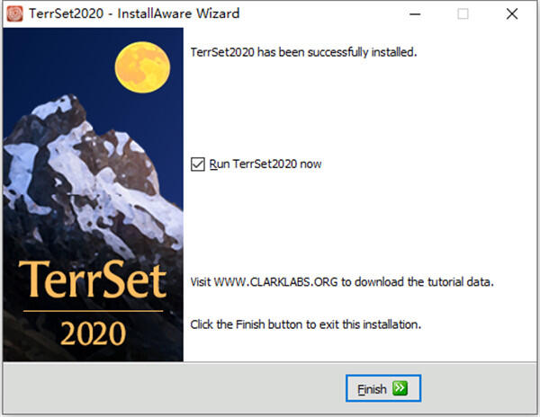 TerrSet 2020教程 - 哔哩哔哩