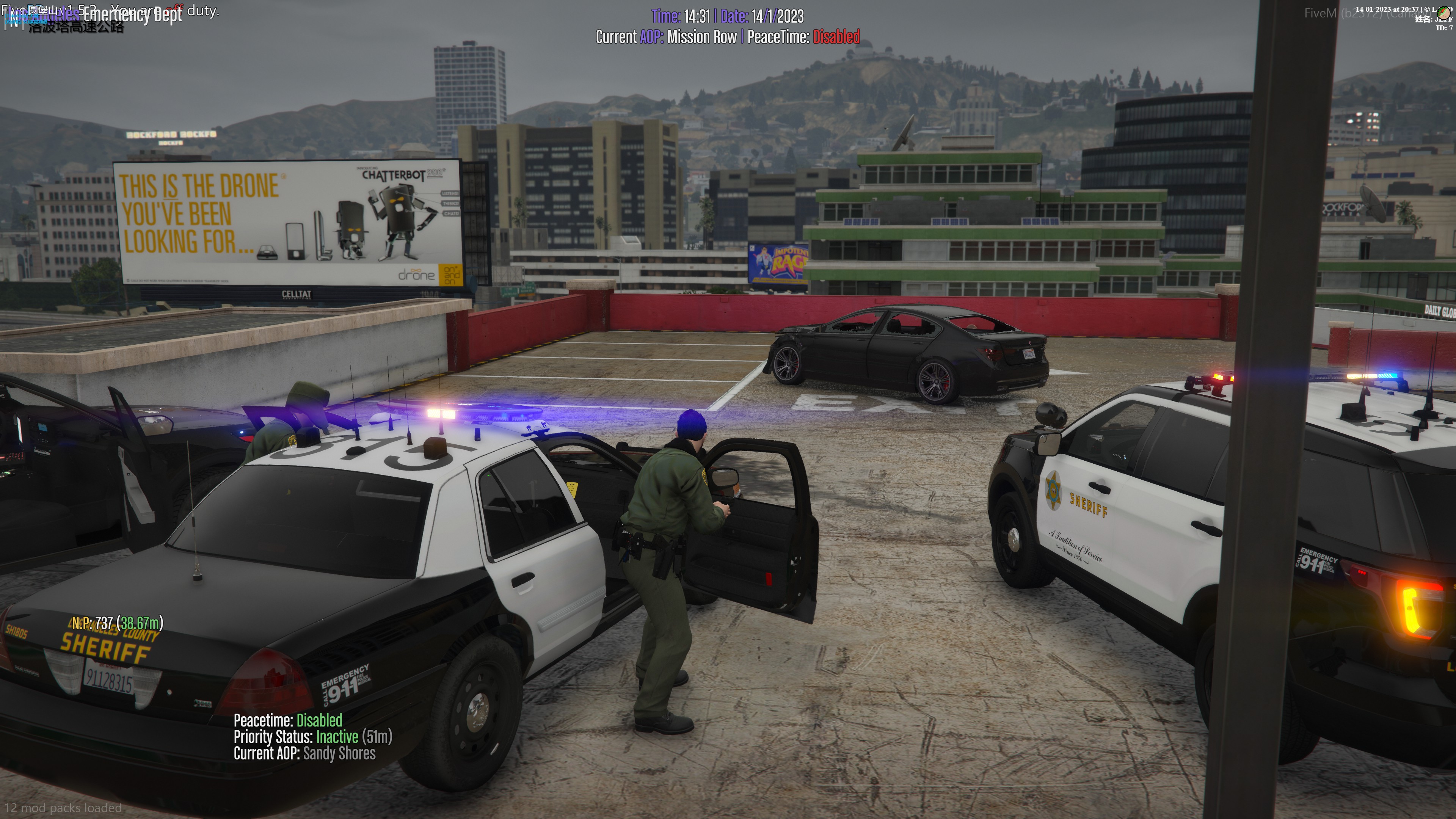 [LAED] LASD #2 - 哔哩哔哩