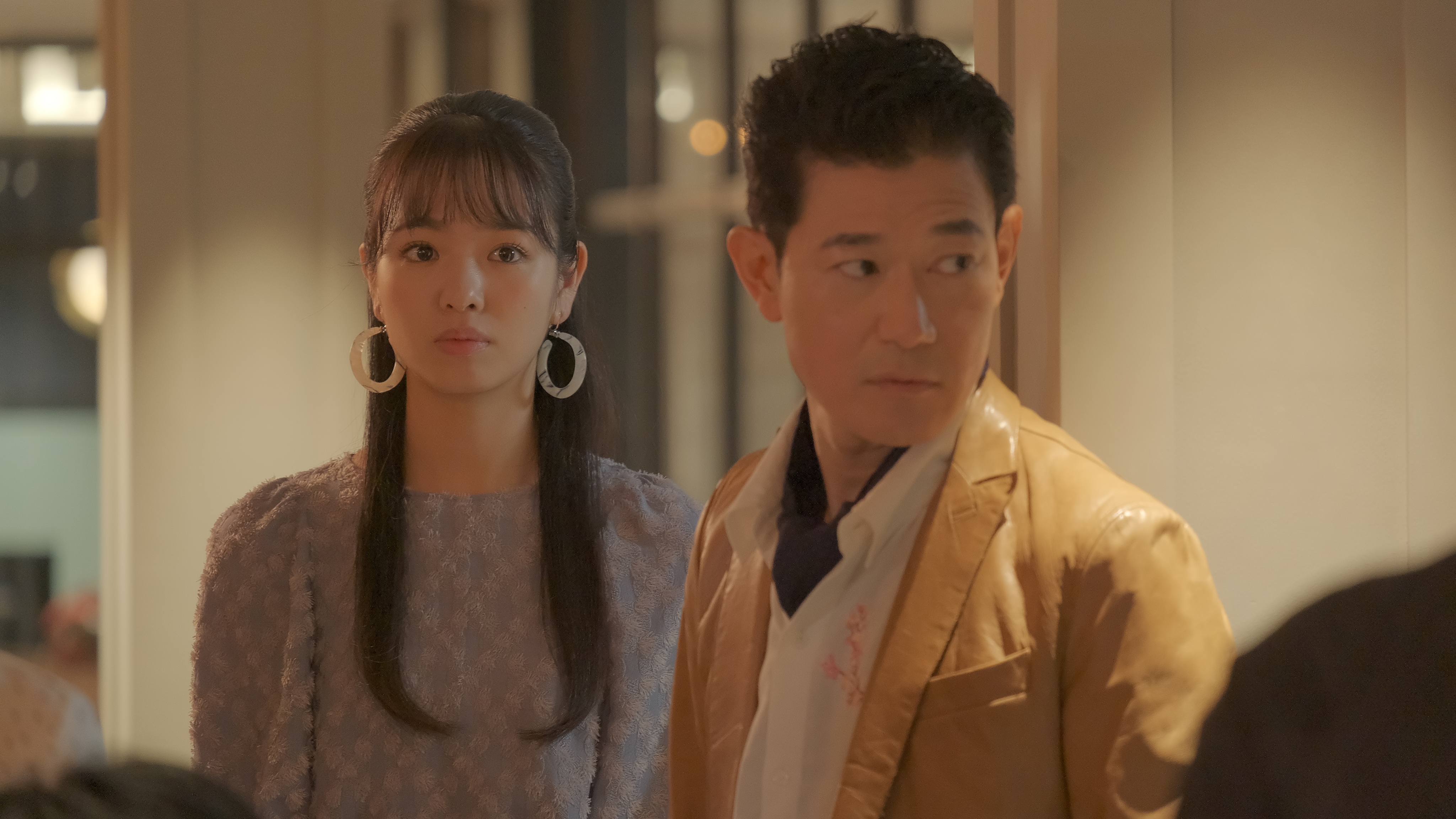 同是舔狗,为何人家可以舔到最后应有尽有——「辣妈正传 ホットママ」 哔哩哔哩