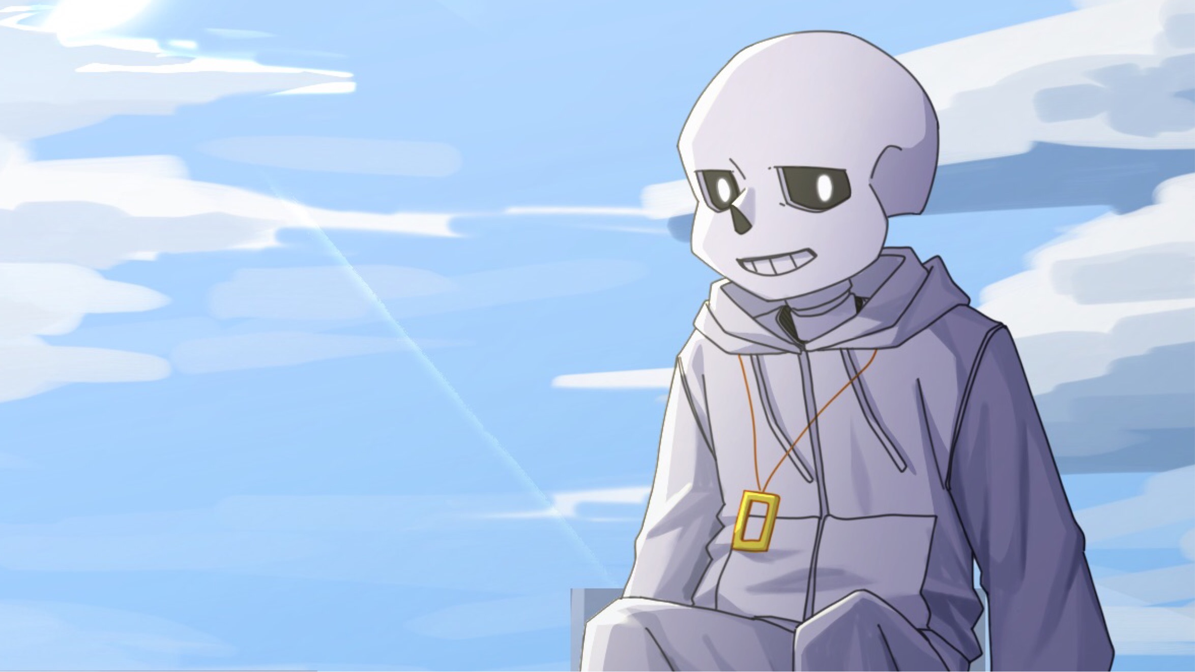 Core sans设定（1） - 哔哩哔哩