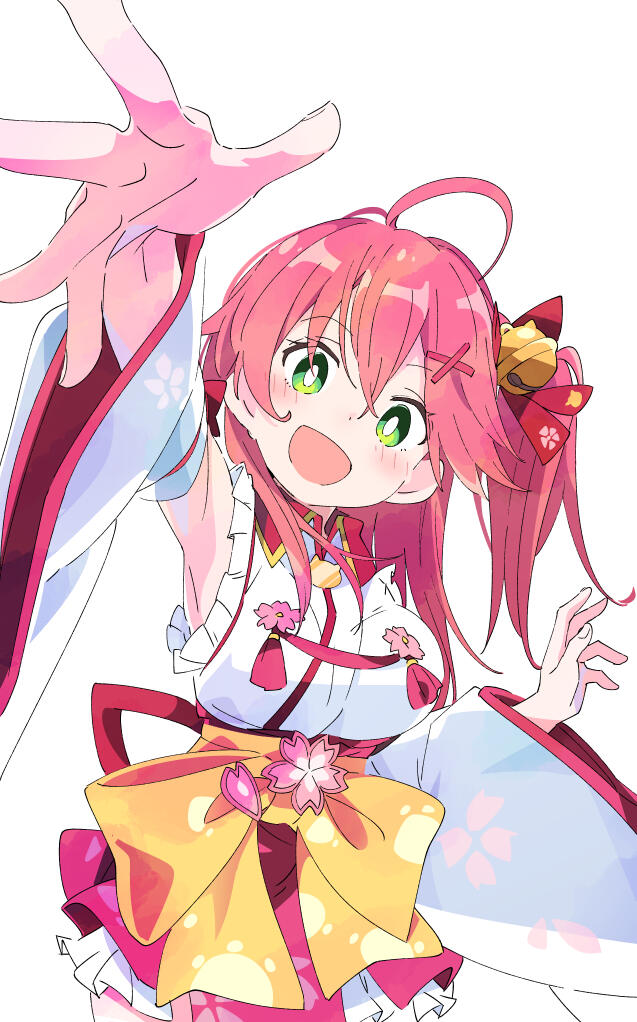 【Pixiv插画分享】Ixy（いくしー） - 哔哩哔哩