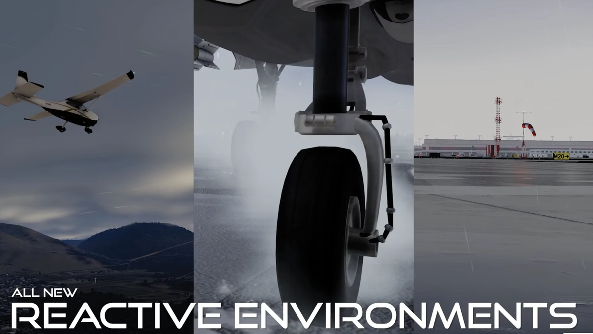 洛克希德·马丁公司发布 Prepar3D v6 - 哔哩哔哩