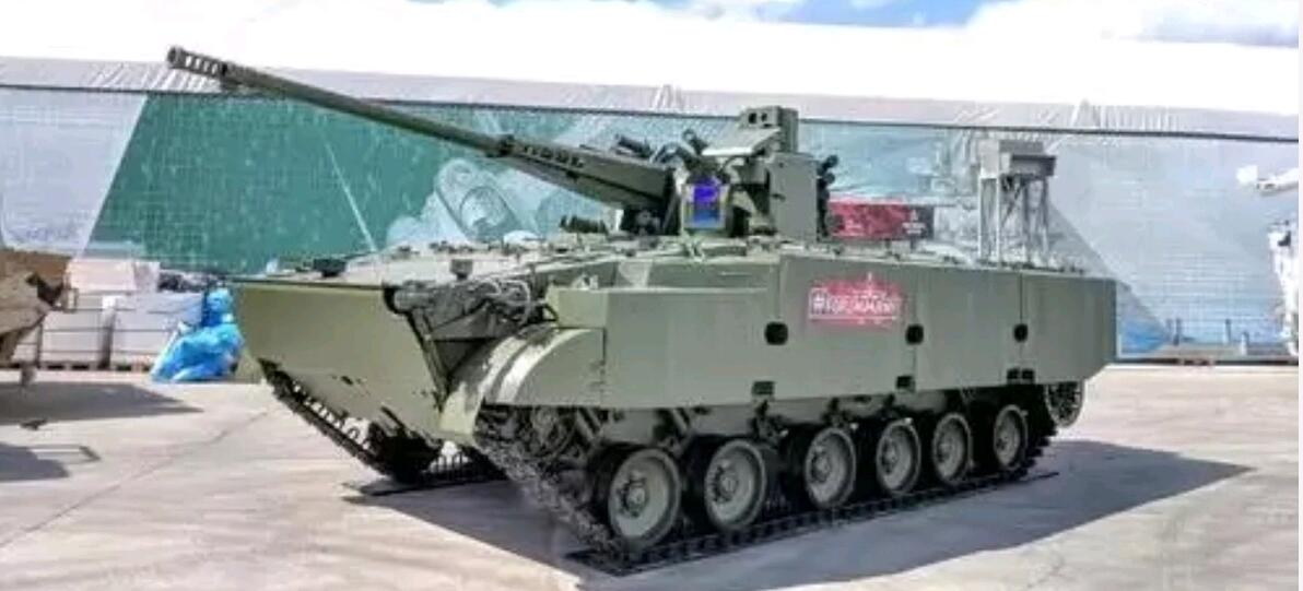 【介绍】T-15重型步兵战车 - 哔哩哔哩