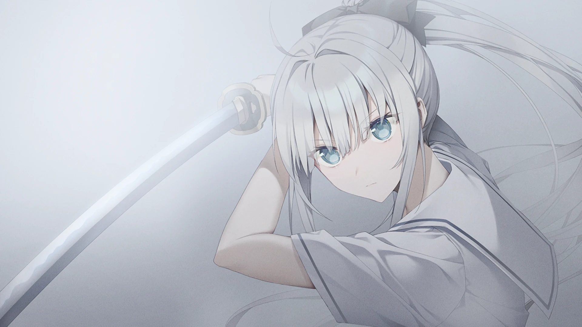 【CG收集】GINKA - 哔哩哔哩