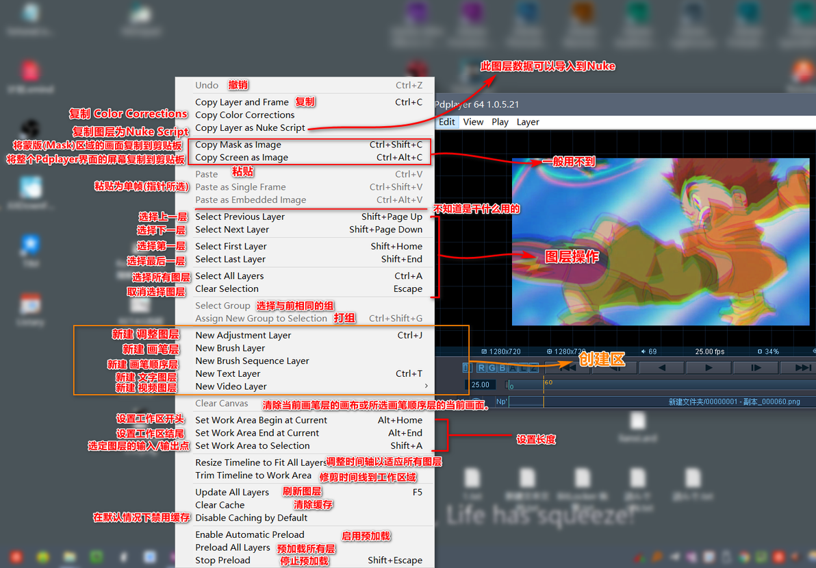 【教程】PDPLAYER 入门 - 哔哩哔哩