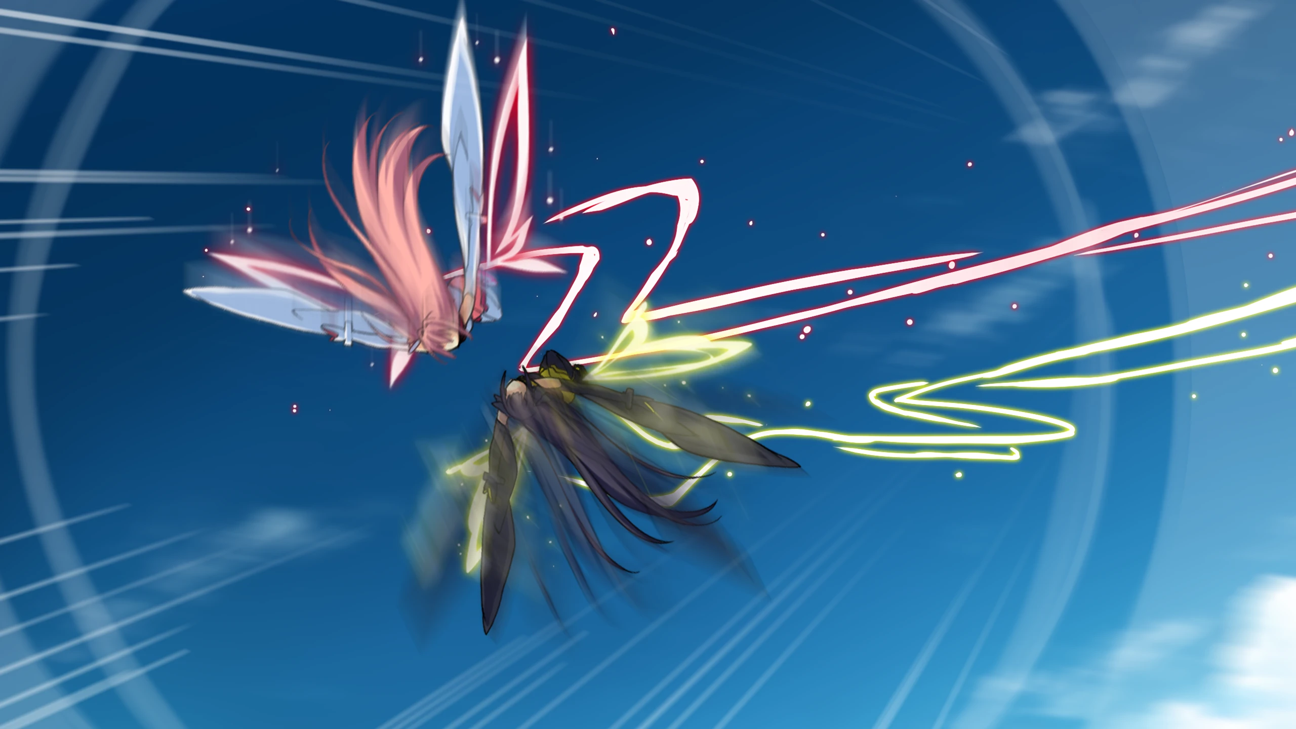 苍之彼方的四重奏 CG FC篇【100P】 - 哔哩哔哩