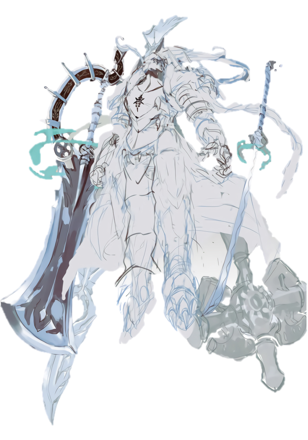 Overlord《So-bin 插画合集·特别版》 - 哔哩哔哩