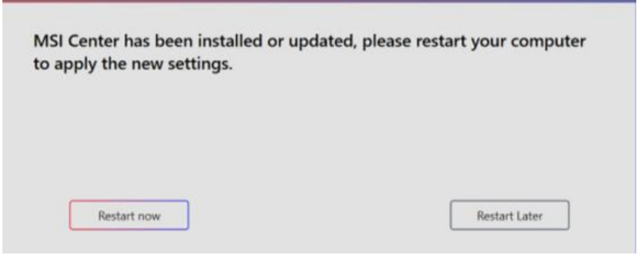实用贴 | 如何干净安装MSI Center (UWP) - 哔哩哔哩