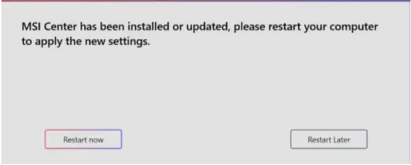 实用贴 | 如何干净安装MSI Center (UWP) - 哔哩哔哩