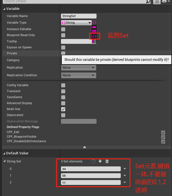 [UE4 C++入门到进阶] 7.容器(TArray,TMap,TSet) - 哔哩哔哩