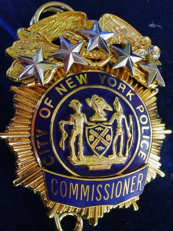 【NYPD专栏】纽约市警察局 警衔及警徽介绍 - 哔哩哔哩