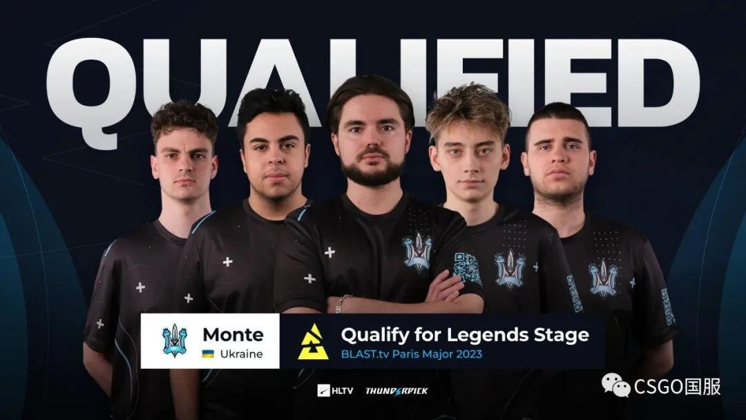 巴黎Major挑战赛结束：16强全部产生！GL、Monte、Liquid搭上末班车 - 哔哩哔哩