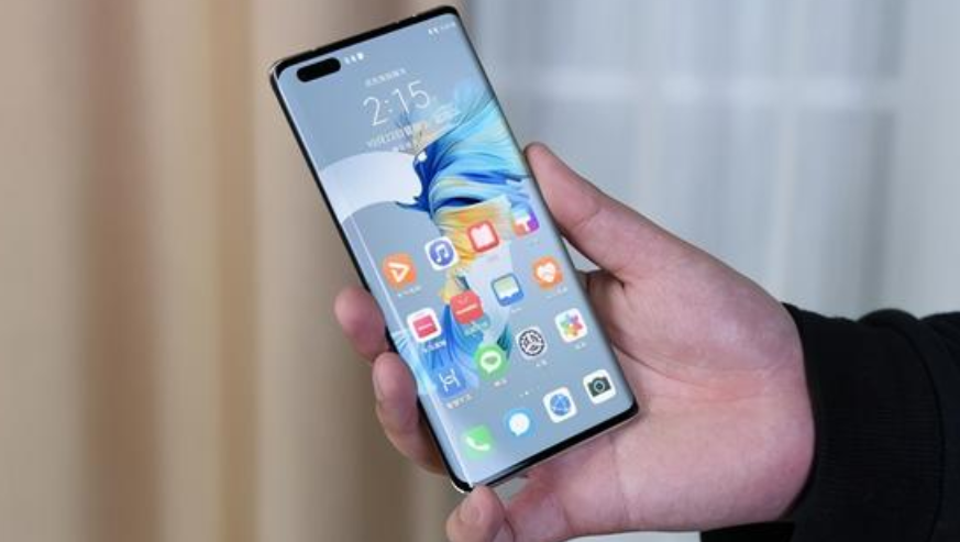 华为Mate50Pro+渲染图曝光，超级一体屏+5G+鸿蒙，不再有缺憾 - 哔哩哔哩