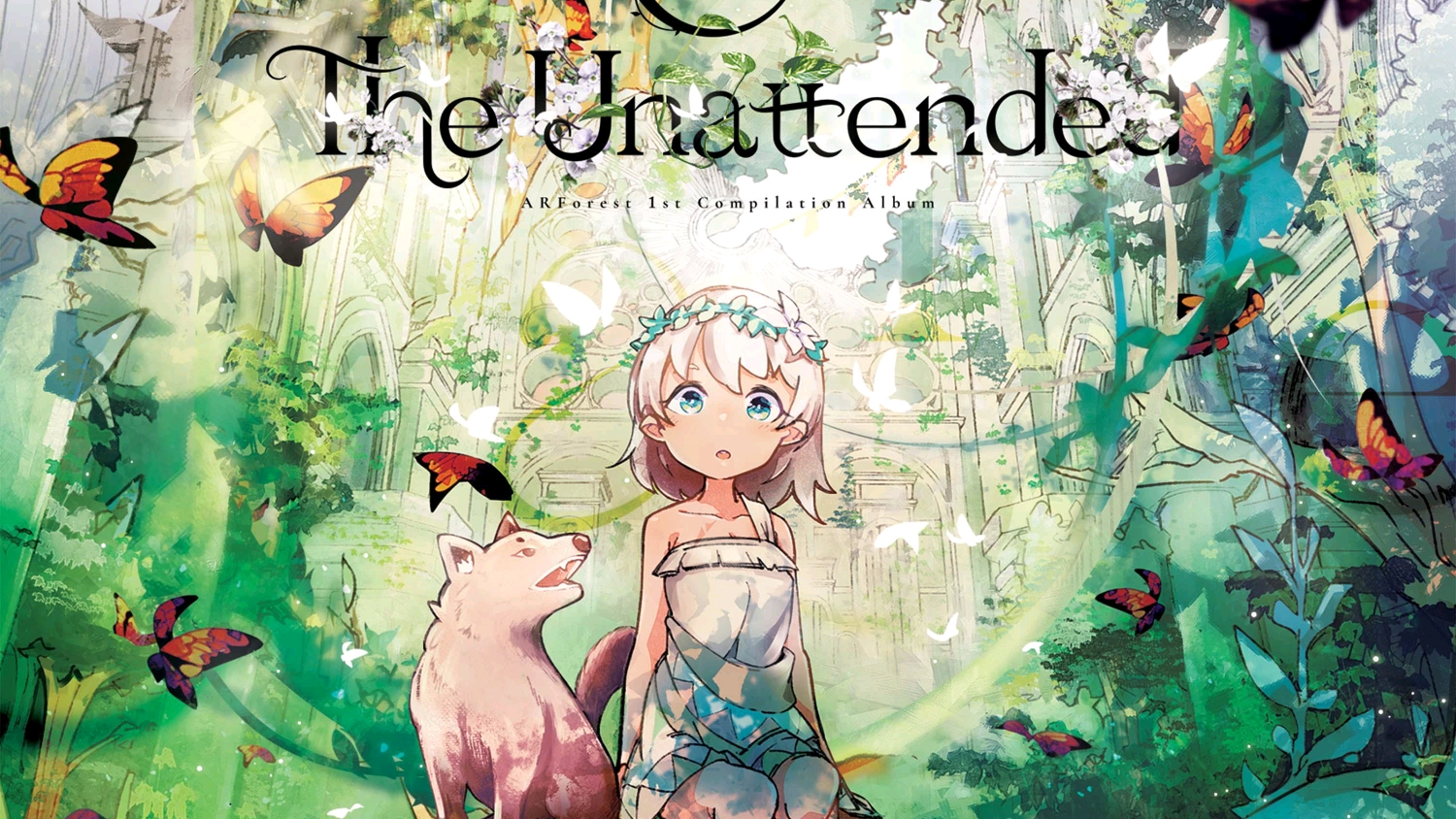 「The Unattended」专辑背景小说翻译 第一部分 - 哔哩哔哩