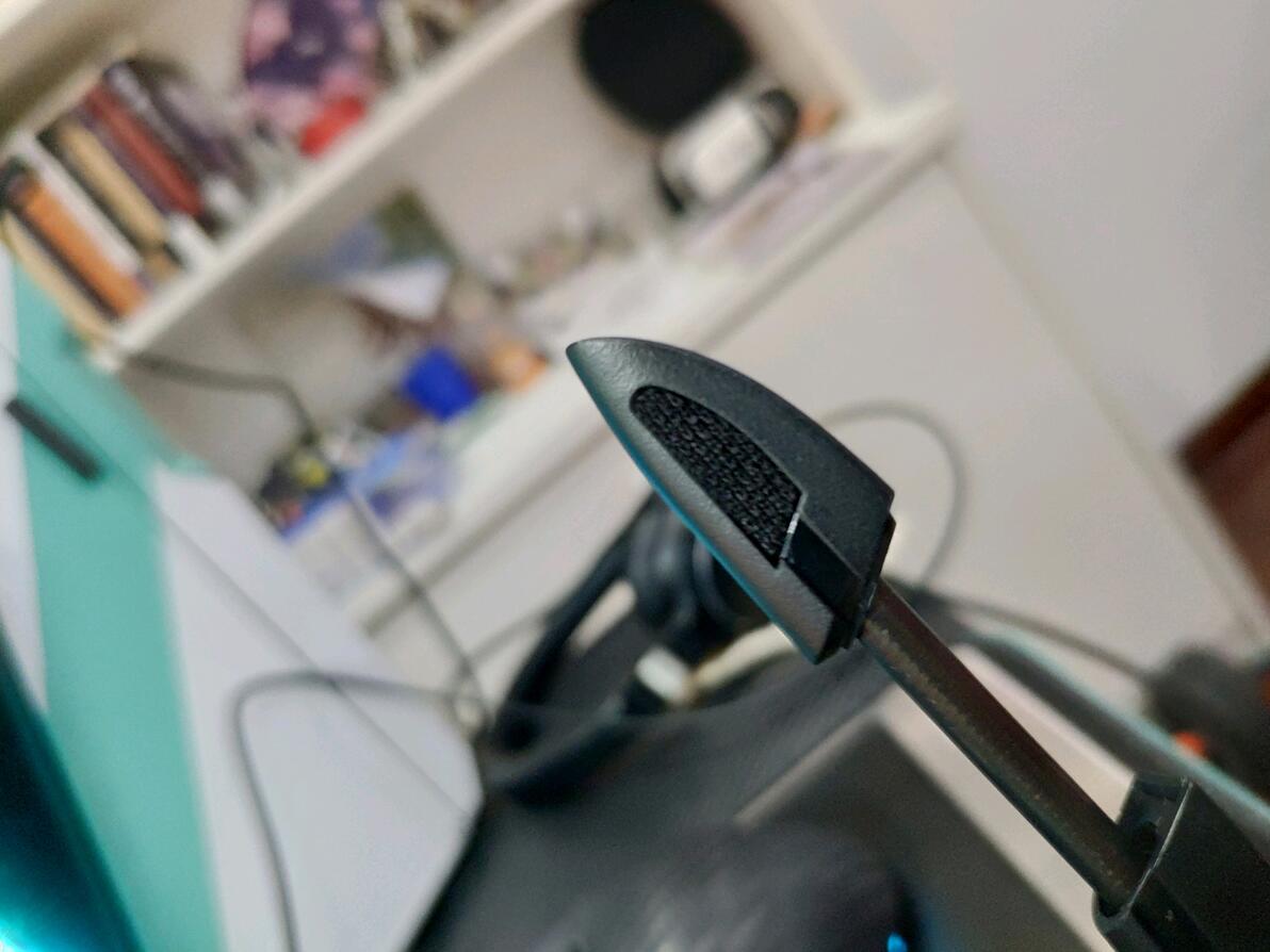 罗技g933s使用评测 - 哔哩哔哩