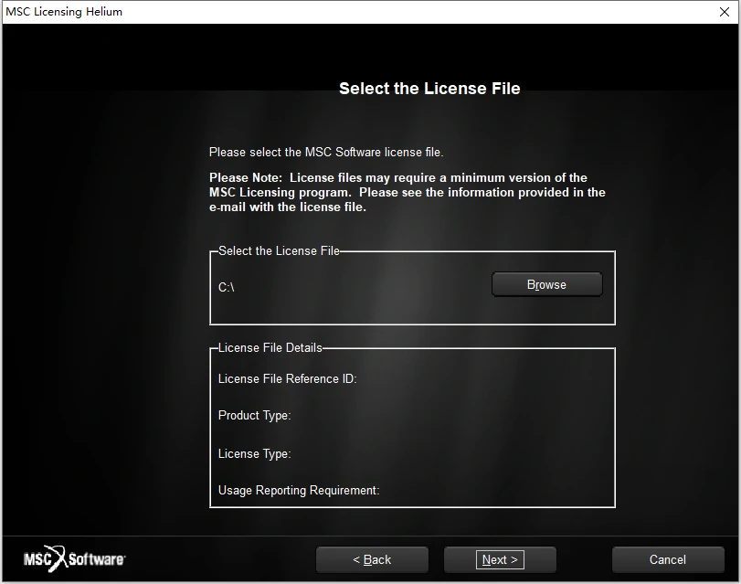 MSC Simufact Forming 2023.2 64位简体中文版软件安装教程 - 哔哩哔哩