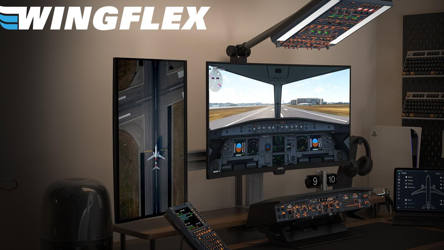 WINGFLEX 双系列产品将在2025年全面上线 - 哔哩哔哩