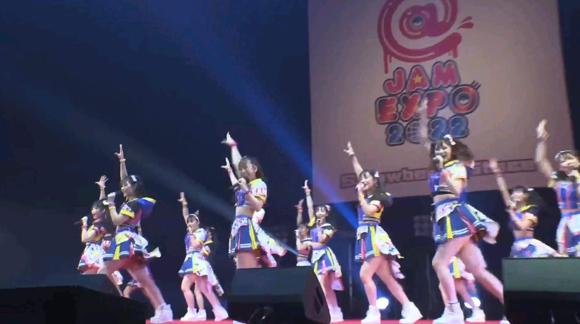 【存档用】220826 @JAM EXPO 2022 SKE48歌单 - 哔哩哔哩