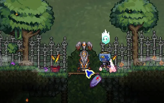 【泰拉瑞亚】极力推荐，SPOOKY MOD（惊惧模组）流程介绍，有汉化！ - 哔哩哔哩