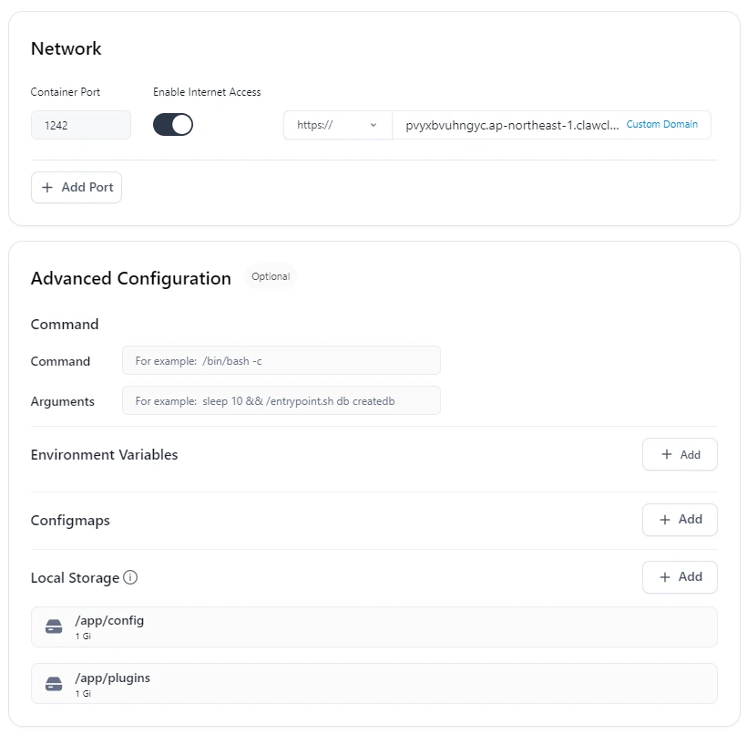 使用ClawCloud Run免费容器部署ASF进行云挂卡、Alist或青龙面板等工具 - 哔哩哔哩