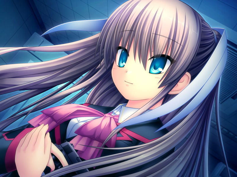 [CG]《Little Busters!EX》 - 哔哩哔哩