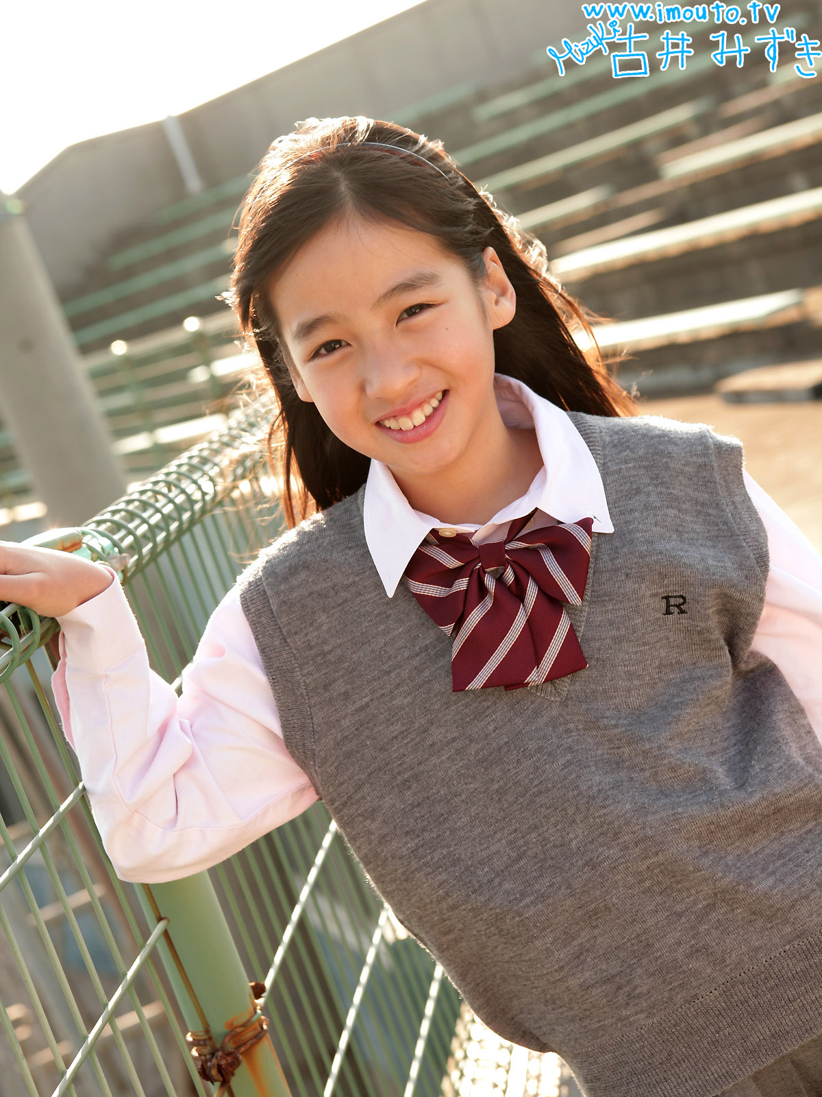 古井みずき Mizuki Furui uki3_furui01 - 哔哩哔哩