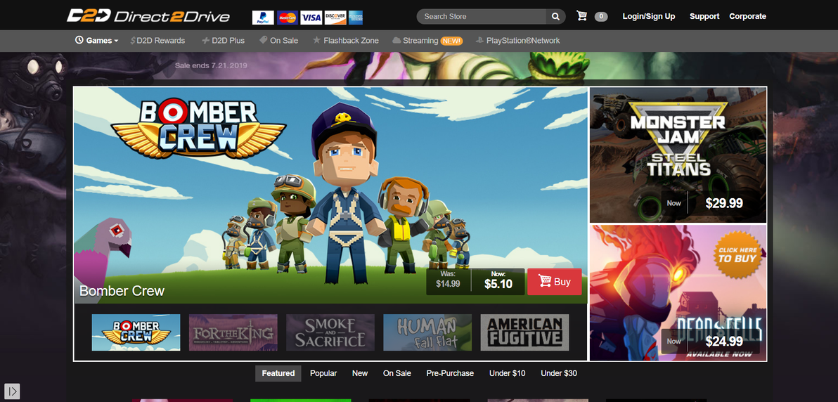 除了Steam，你还使用过哪些游戏平台？ - 哔哩哔哩