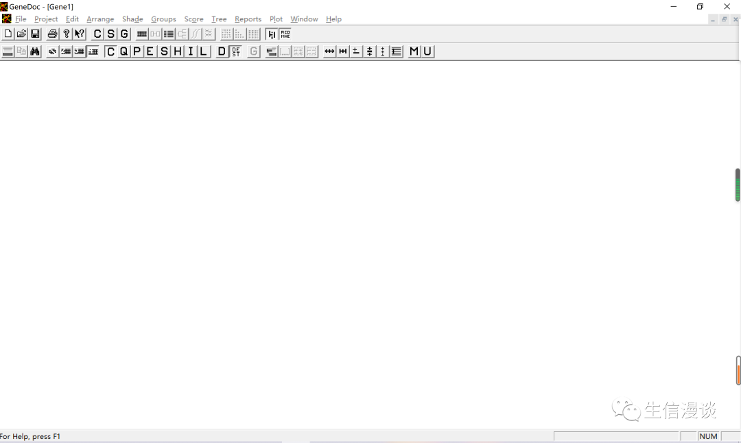 生信小白如何做出美美的多序列比对图 - 哔哩哔哩