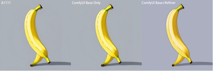 【玩转SD】深度讲解SDXL Base+Refiner完整流程（Comfyui）文档 - 哔哩哔哩