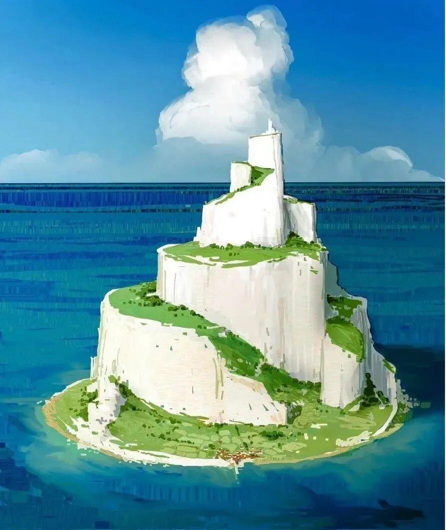 ins 插画师 alariko 笔下的治愈系插画作品 - 哔哩哔哩