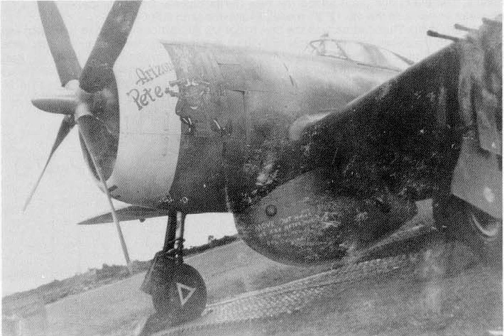 响亮而沉重——P-47雷电型号辨别 - 哔哩哔哩